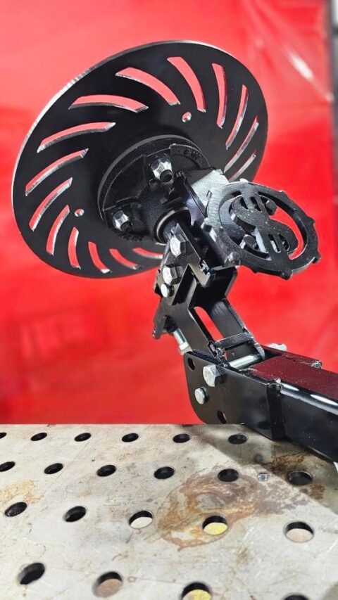 Rollout Wheel | Snakebelly™